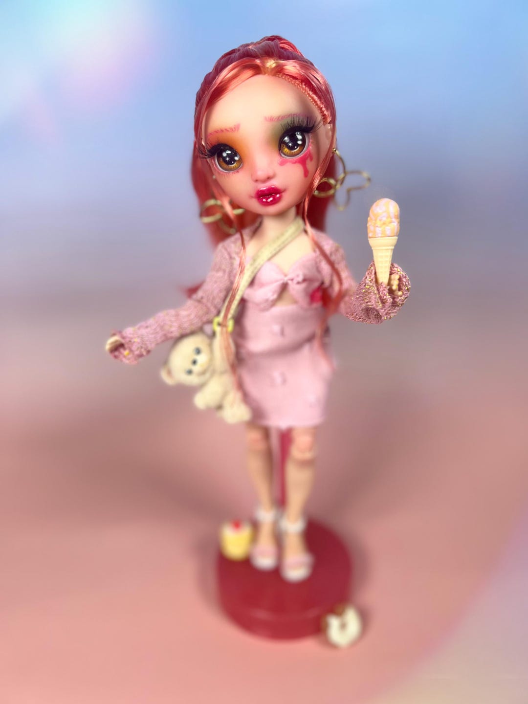 Rainbow High Custom Doll - OOAK - Sweetie - Etsy