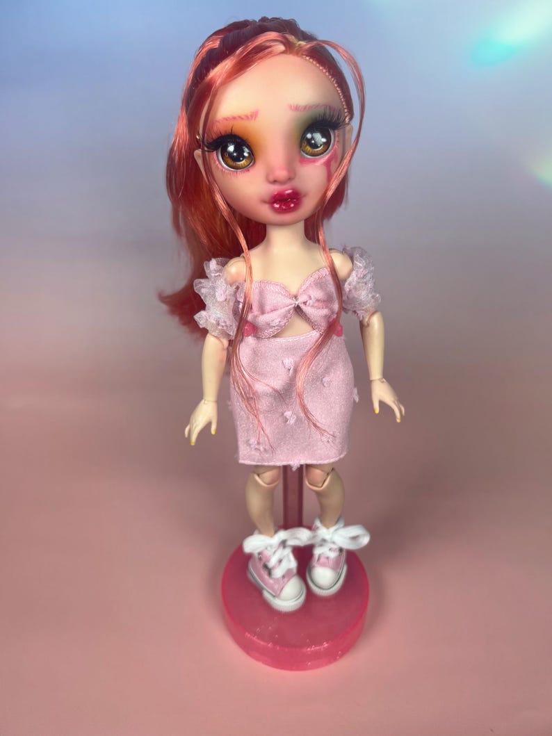 Rainbow High Custom Doll OOAK Sweetie - Etsy