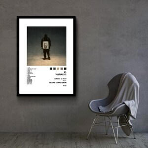 Digital Download Kanye West Vultures Bundle vultures 1 & Vultures 2 ...