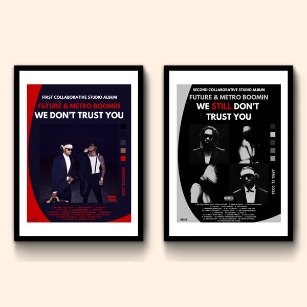 In Print We Trust - Etsy Australia