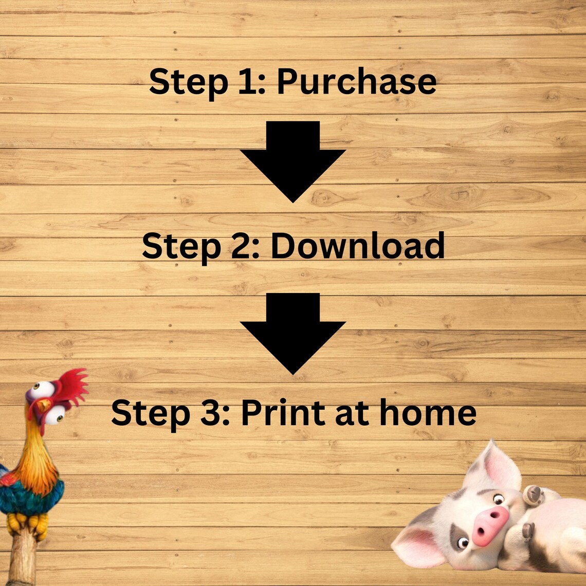 Instant Download Moana 2 Reward Training Chart Potty Sticker Chart - Etsy