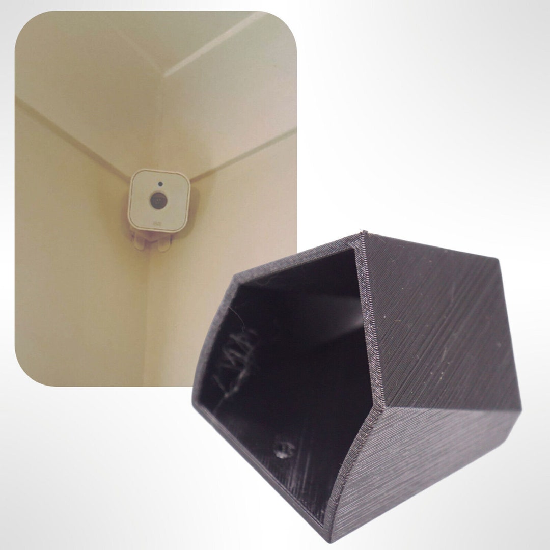 Wall Corner Mount for Eve Occupancy / Motion Sensor - Etsy