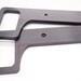 Custom Side Rail Protector Handles for Icom IC-718 Amateur Ham Radio HF ...