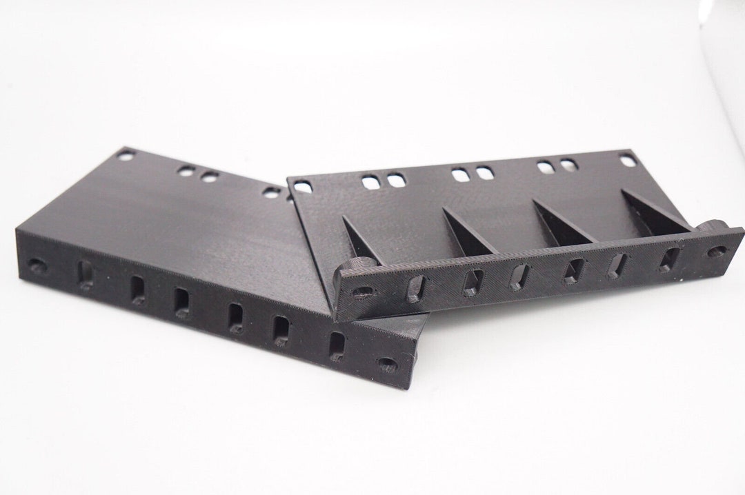 Simple Rack Ear Mounts (2-pack) for Presonus NSB 16.8 Avb-networked ...