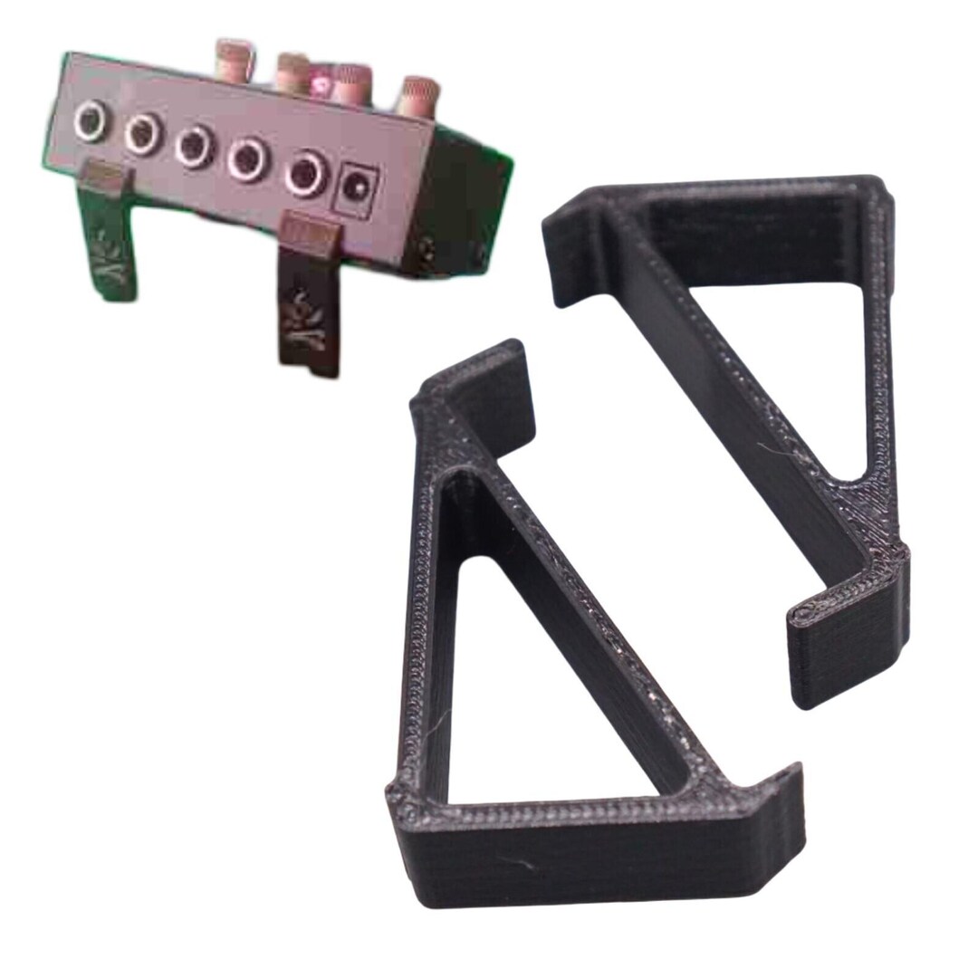 Convenient Angled Stand for Behringer HA400 Amplifier & MX400 Mixer - Etsy