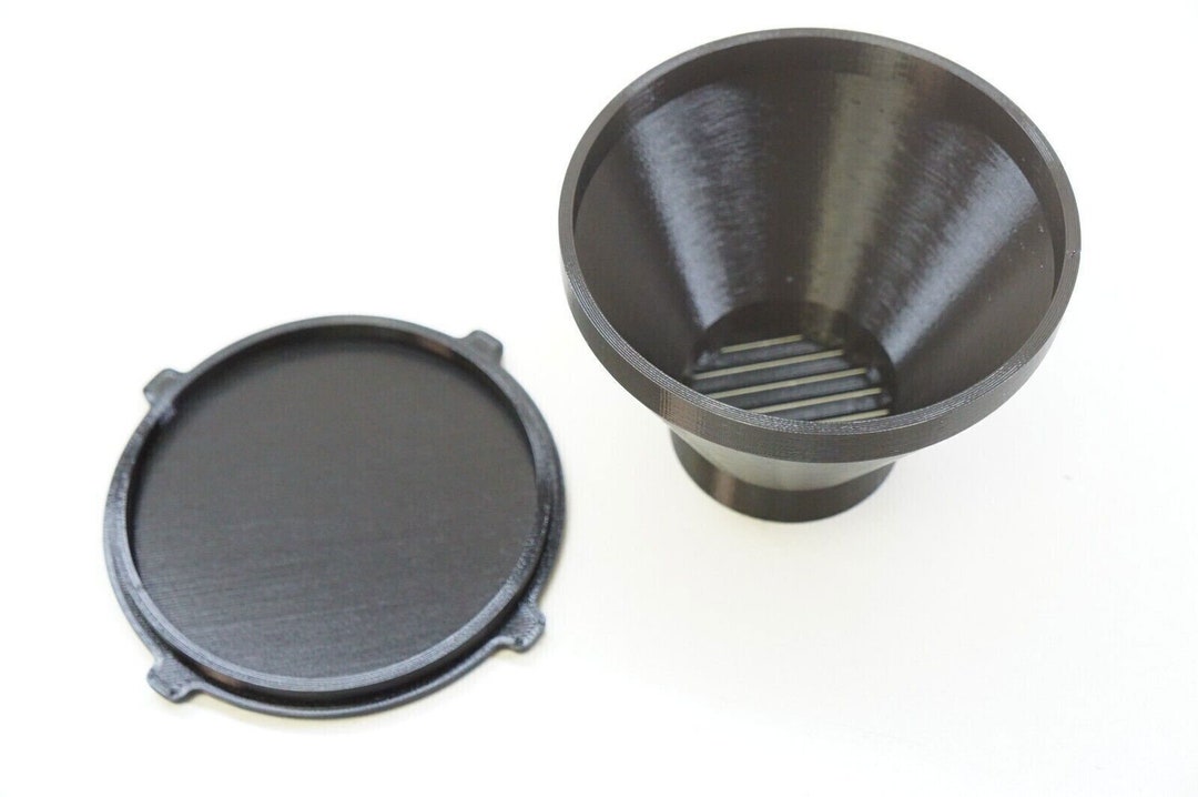 Powder Hopper Funnel With Filter & Separator for Hornady 366 Lnl Lock-n ...