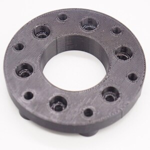 MOZA Wheel Adapter 70mm to 60mm for MOZA Racing Sim Steering Wheel - Etsy