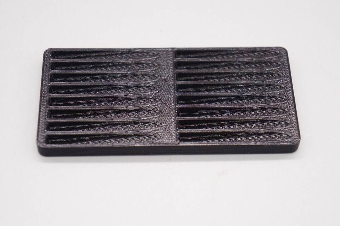 Custom 1/8" End Mill Bit Holder for Milling and Lathing - Etsy