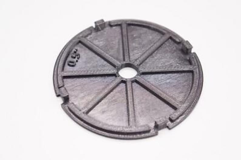 Router Table 4pc Insert Ring Set for Bosch Router Table RA1171 RA1180 ...
