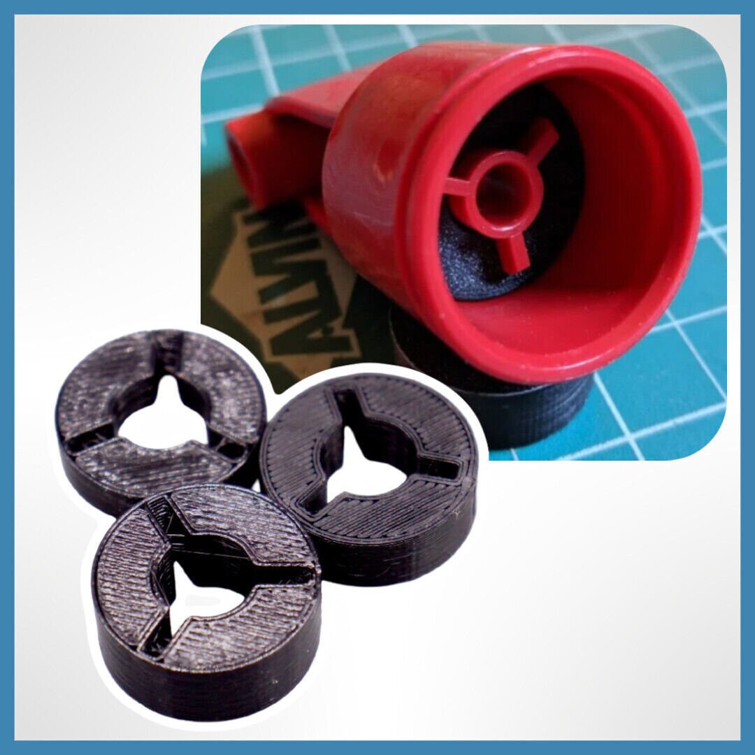Preload Spacers 3pack for Logitech G29 G920 G27 G25 Clutch Brake ...