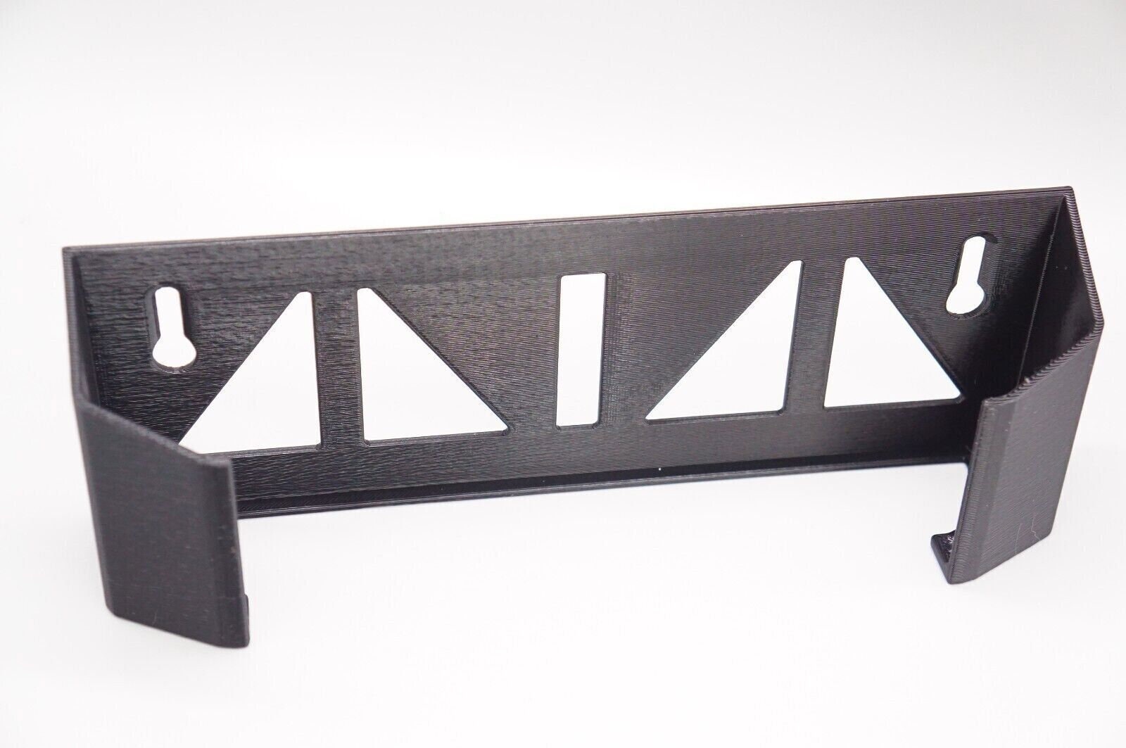 Vertical Wall Mounted Holder for Edgeswitch 8XP 8-port Network Switch ...