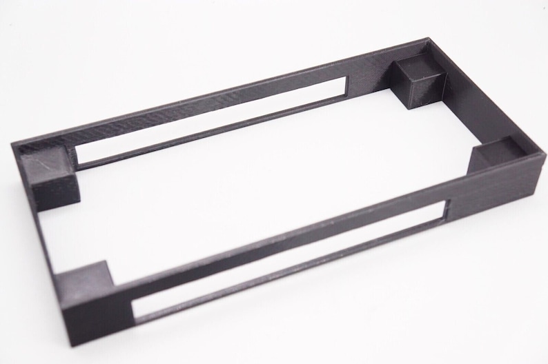 Elevated Cord Management Riser for Edgeswitch 10X 10-port Network ...