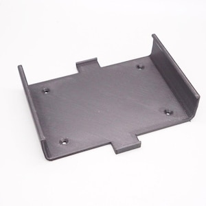 Custom Design Wall Mount Bracket for Teltonika Rutx11 Dual Sim Router ...