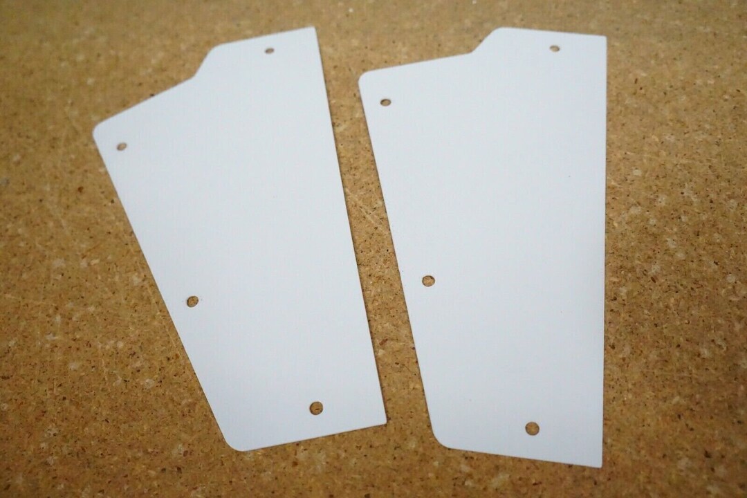 Custom *paintable* Side Panels for Behringer Model D Analog Synthesizer ...