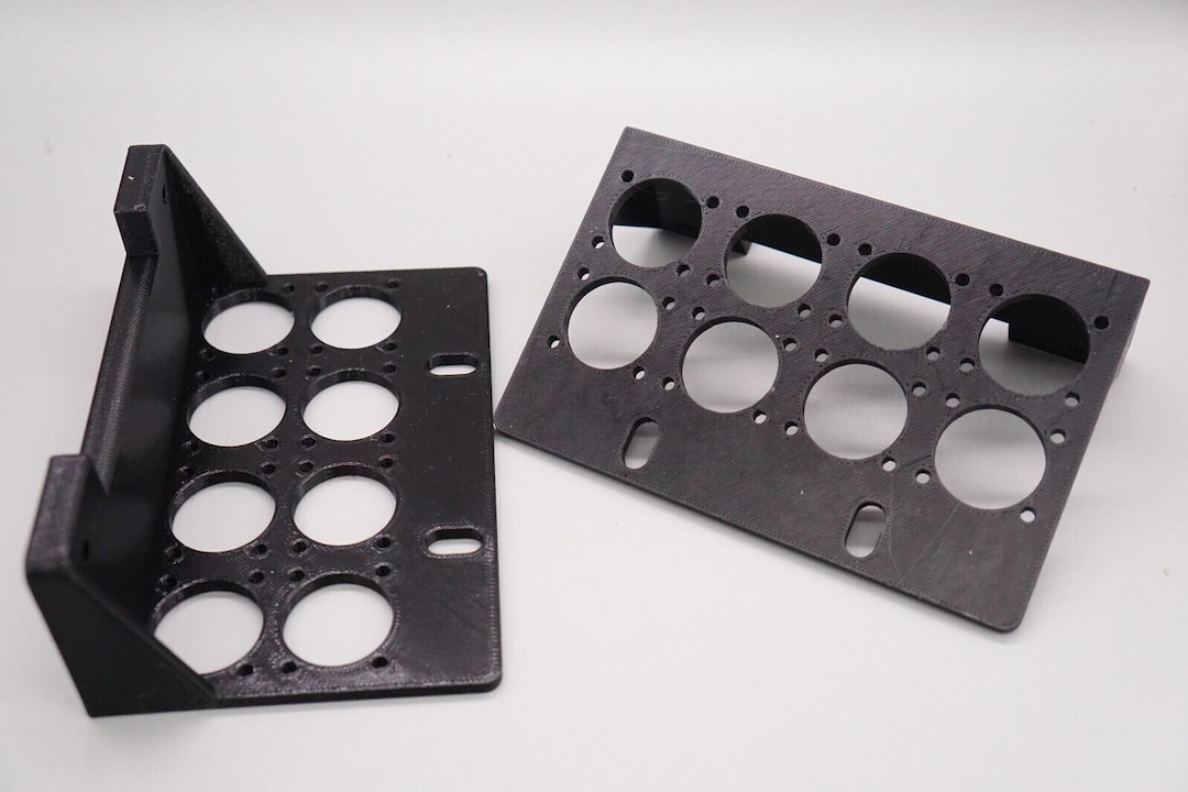 Rack Ears (2-pack) for Behringer Digital Mixers XR16 XR18 SD18 Midas ...