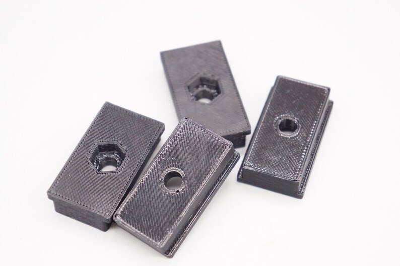 T-profile Sliding Block Glider Sled Rail Insert for Bosch GTS 635-216 * ...