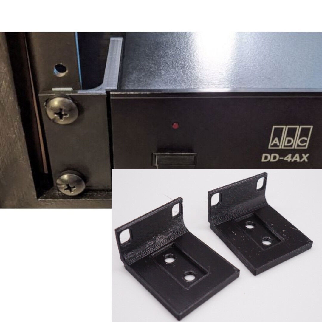 Rack Ears (2-pack) for ADC DD-4AX Digital Delay - Etsy