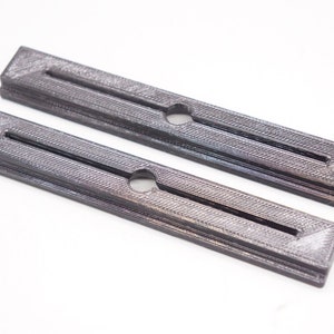 Miter Gauge Bar T-slot Secure Attachment for Craftsman 10-in Table Saw ...