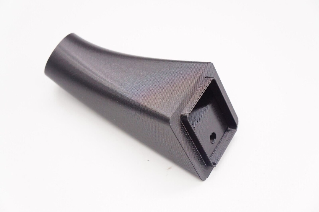 Intake Carbon Cleaner Walnut Blasting Adapter for Volkswagen / Audi 3.6 ...