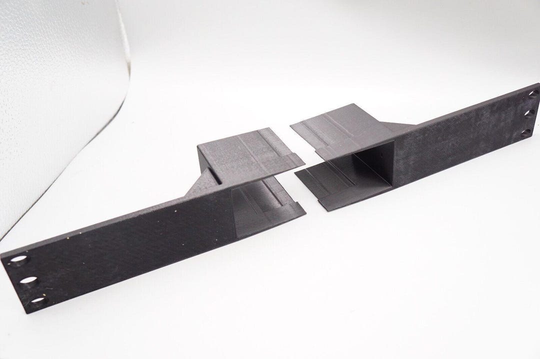 Rack Ears (2-pack) for Fortigate 60/61E/F Network Security Firewall - Etsy