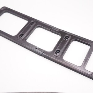 Custom Side Rail Protector Handles for ICOM IC-7200 All Mode Radio ...