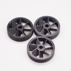 Chip Debris Fan 3-pack for CNC Chuck Holder Lathe Attaches to Milling ...