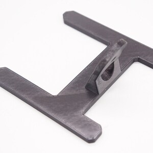 Desktop Panel Mount Stand for Yaesu FTM-500DR Mobile VHF/UHF C4FM ...