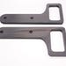 Custom Side Rail Protector Handles for Icom IC-718 Amateur Ham Radio HF ...