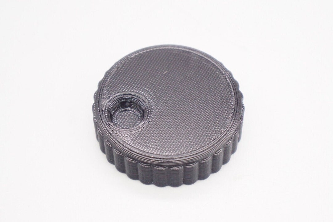 Replacement Tuning Knob for Rs-918 Plus 10W Hf Sdr Transceiver Mchf-qrp ...