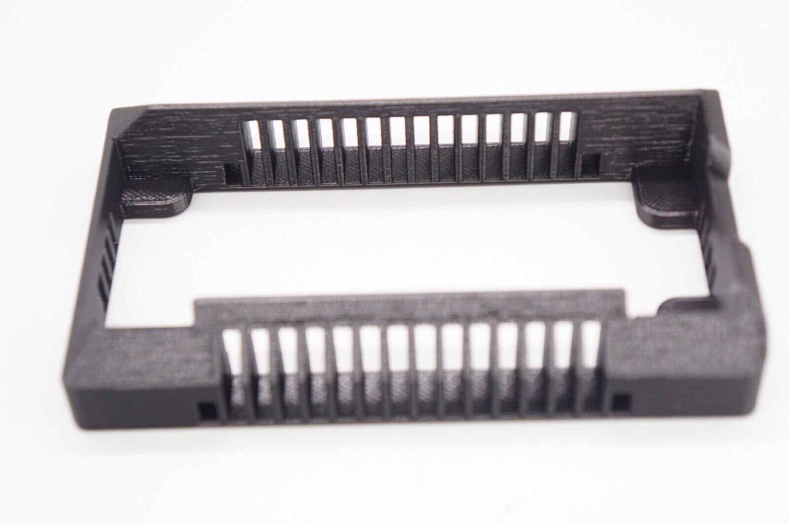 Vertical Desk Stand Organizer for GEEKOM Mini PC Case *elevated ...