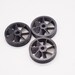 Chip Debris Fan 3-pack for CNC Chuck Holder Lathe Attaches to Milling ...