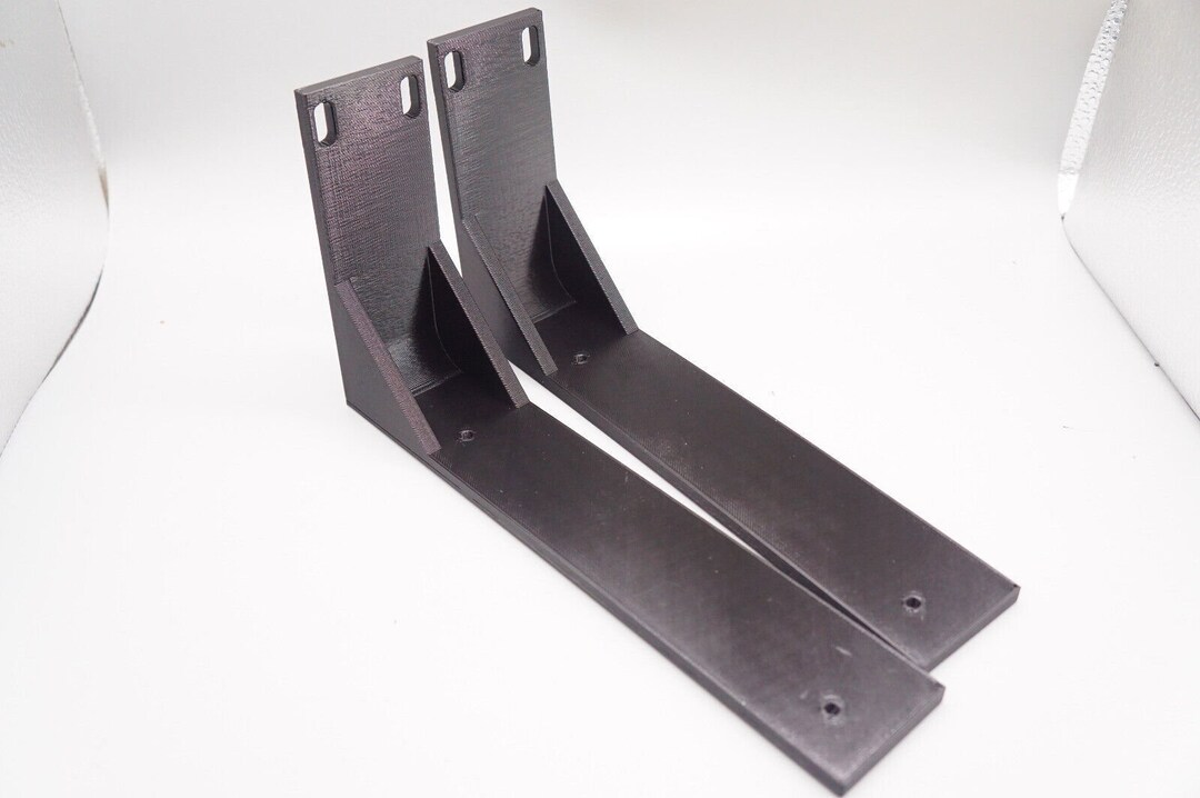 Rack Ears 1U (2-pack) for Reolink RLN8-410 8CH 8MP NVR Security Camera ...