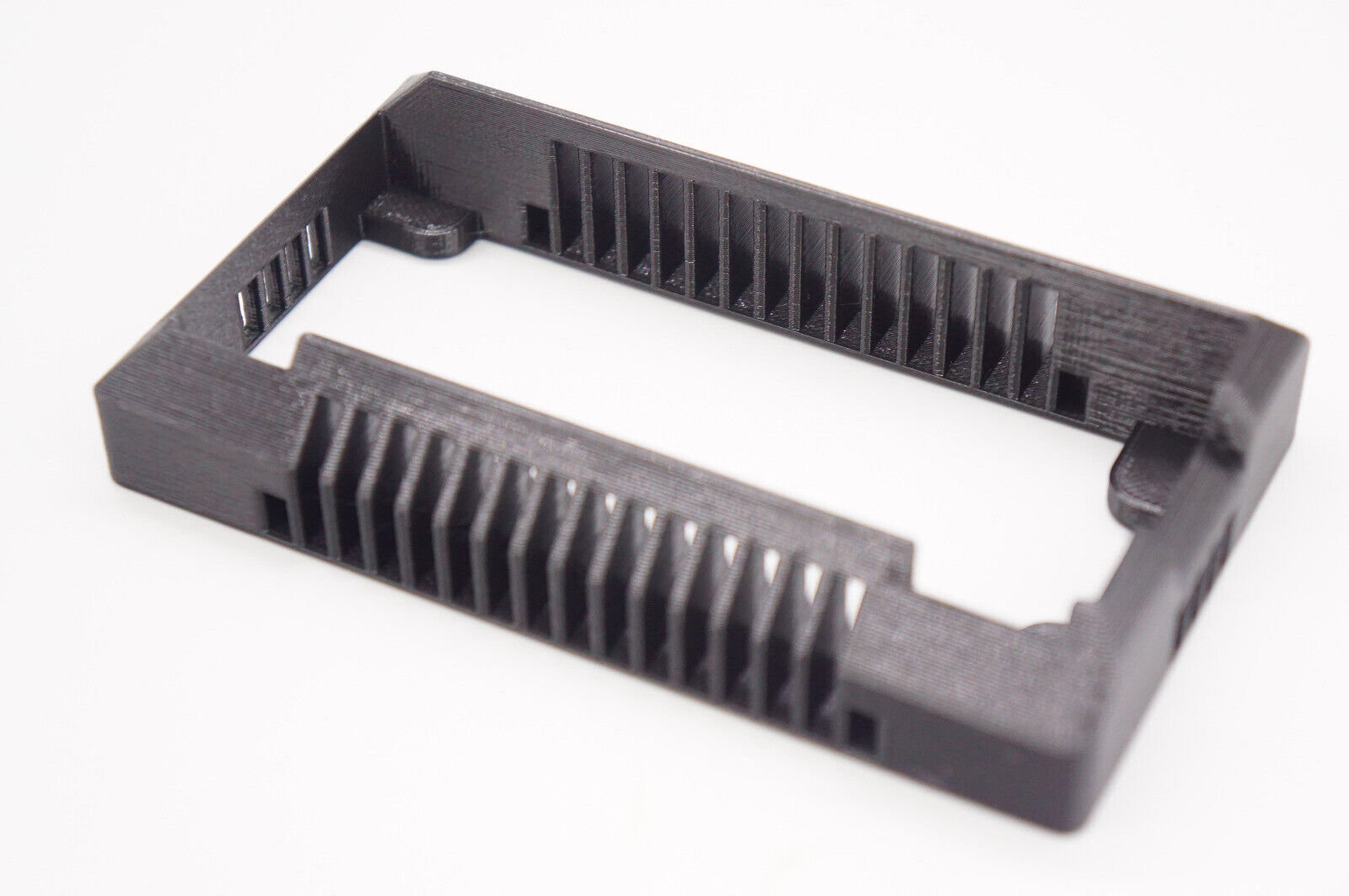 Vertical Desk Stand Organizer for GEEKOM Mini PC Case *elevated ...