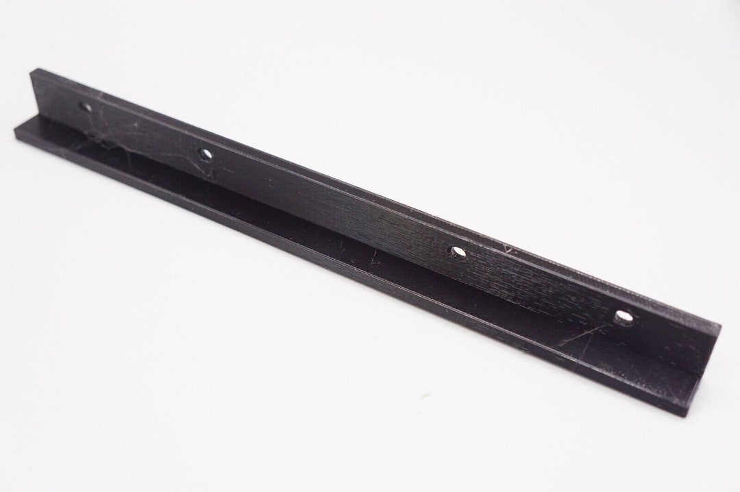 Gap-filled Edge Guide Replacement for Dewalt DCW604NT 18V Palm Router ...