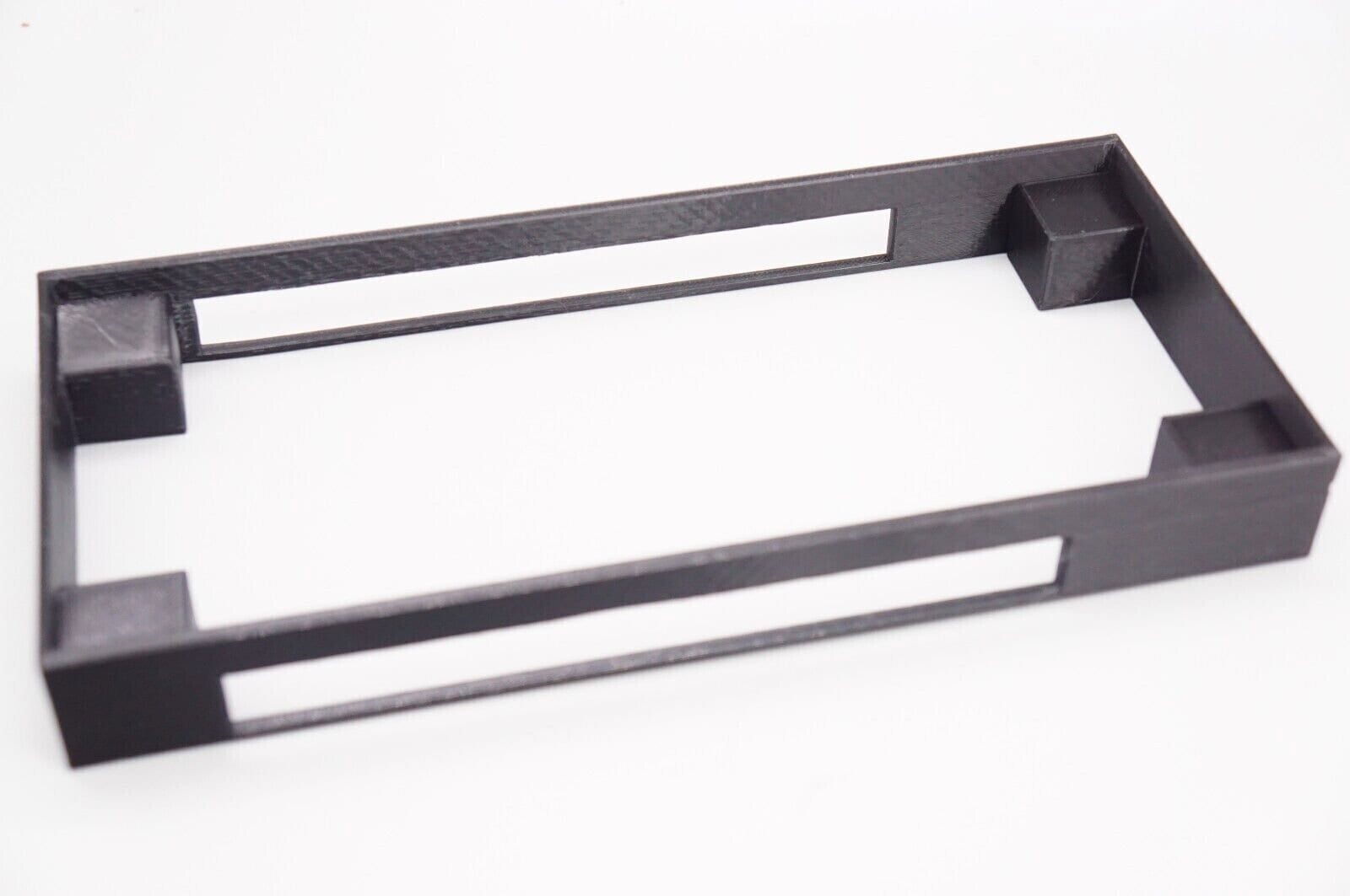 Elevated Cord Management Riser for Edgeswitch 10X 10-port Network ...