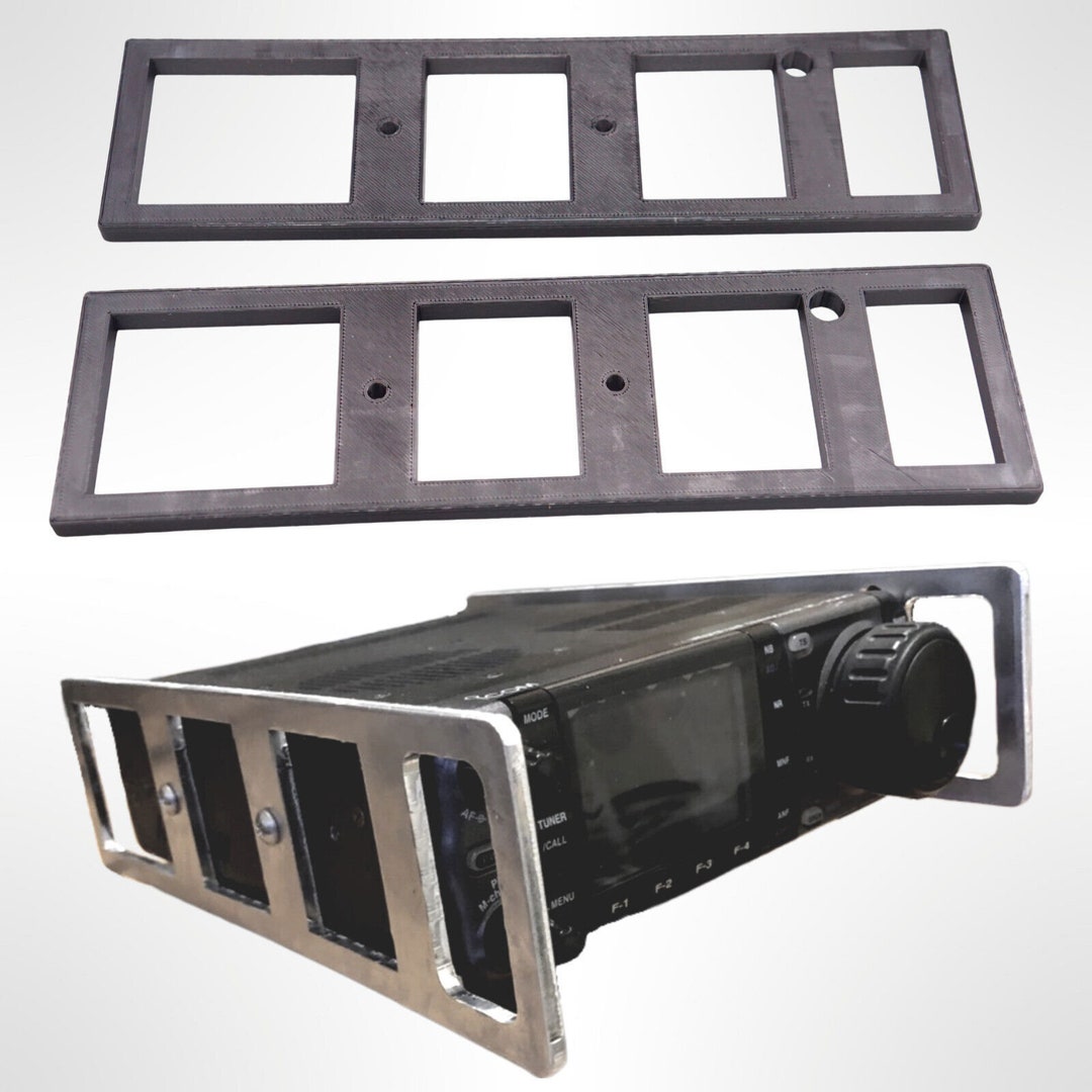 Protector Rail Handles for ICOM IC-7000 ALL Mode Transceiver - Etsy