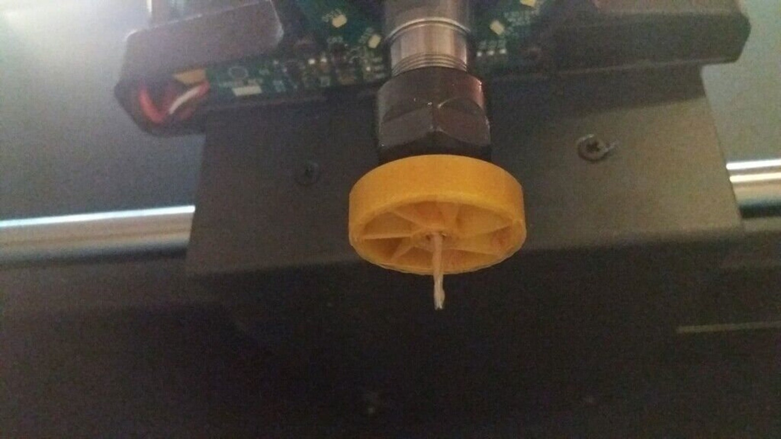 Chip Debris Fan 3-pack for CNC Chuck Holder Lathe Attaches to Milling ...