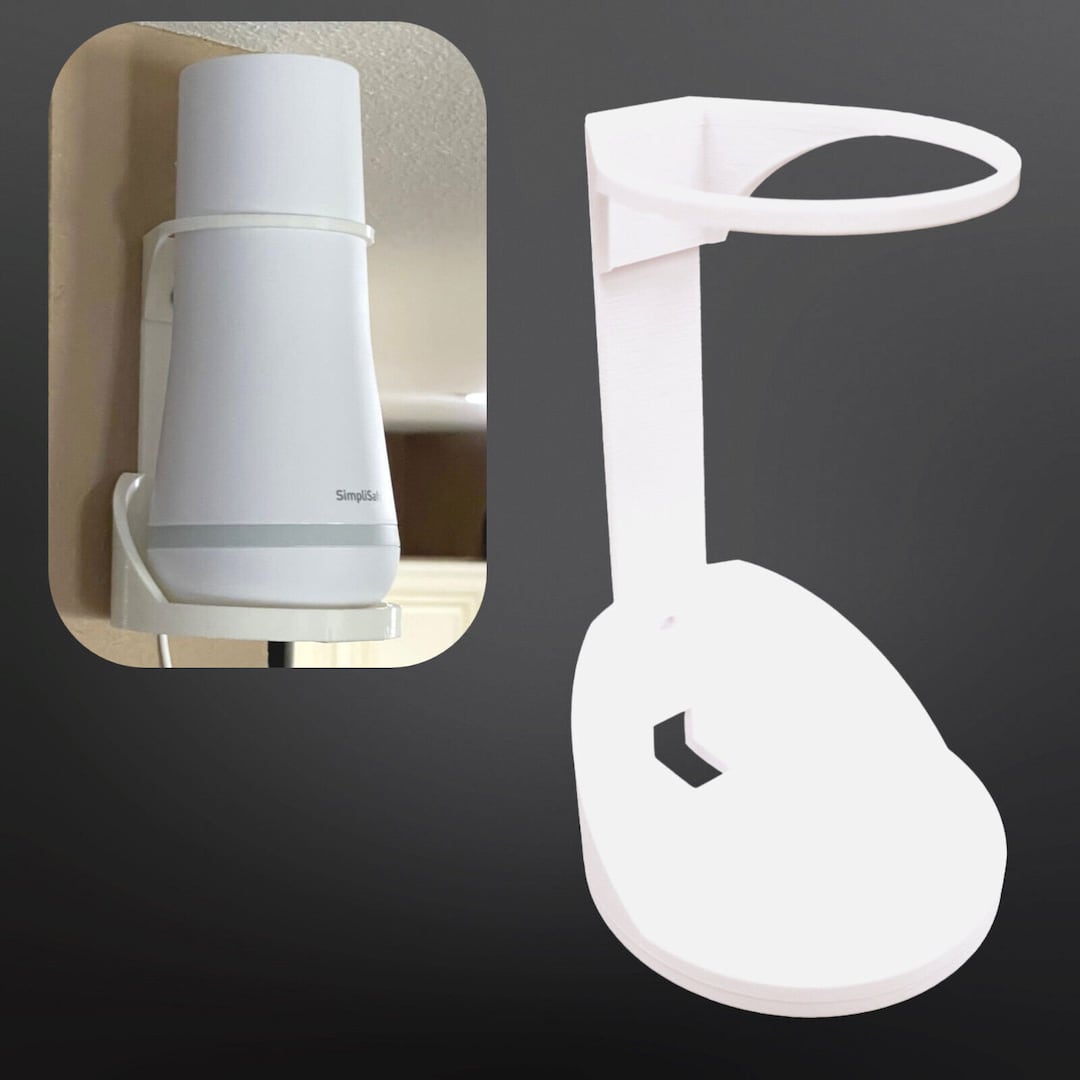 Wall Mount Bracket Holder for Simplisafe Base Station Home Security ...