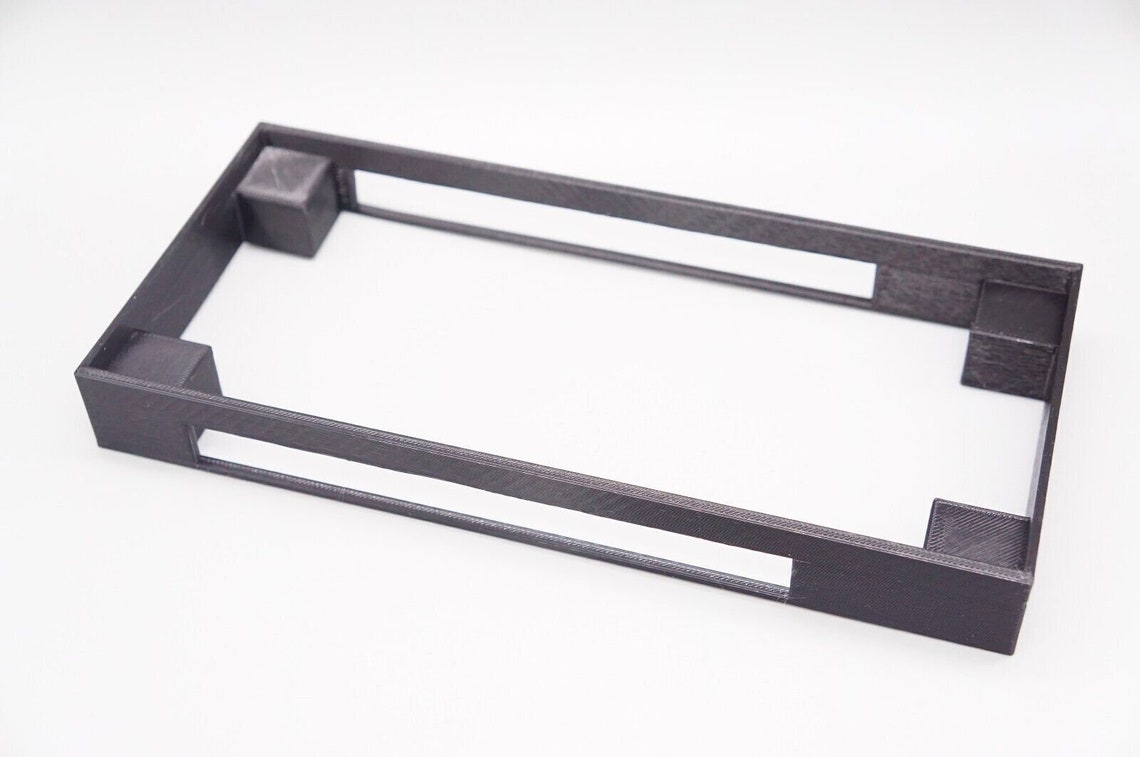 Elevated Cord Management Riser for Edgeswitch 10X 10-port Network ...
