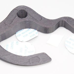 Custom Angled Stand for Logitech M575 Wireless Trackball Mouse - Etsy