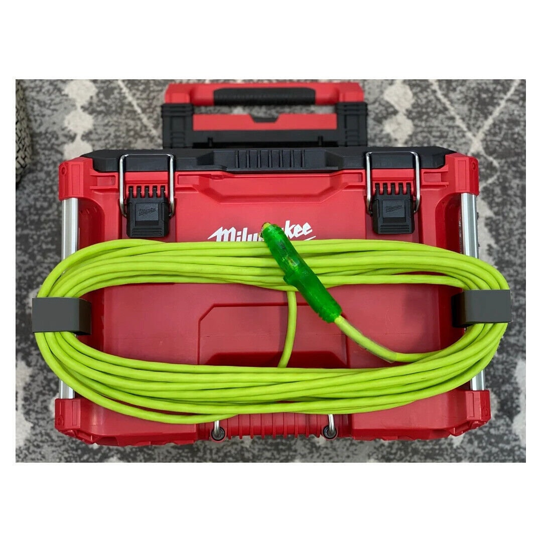 Extension Cord Organizer Arm Mount Brackets for Milwaukee Packout - Etsy