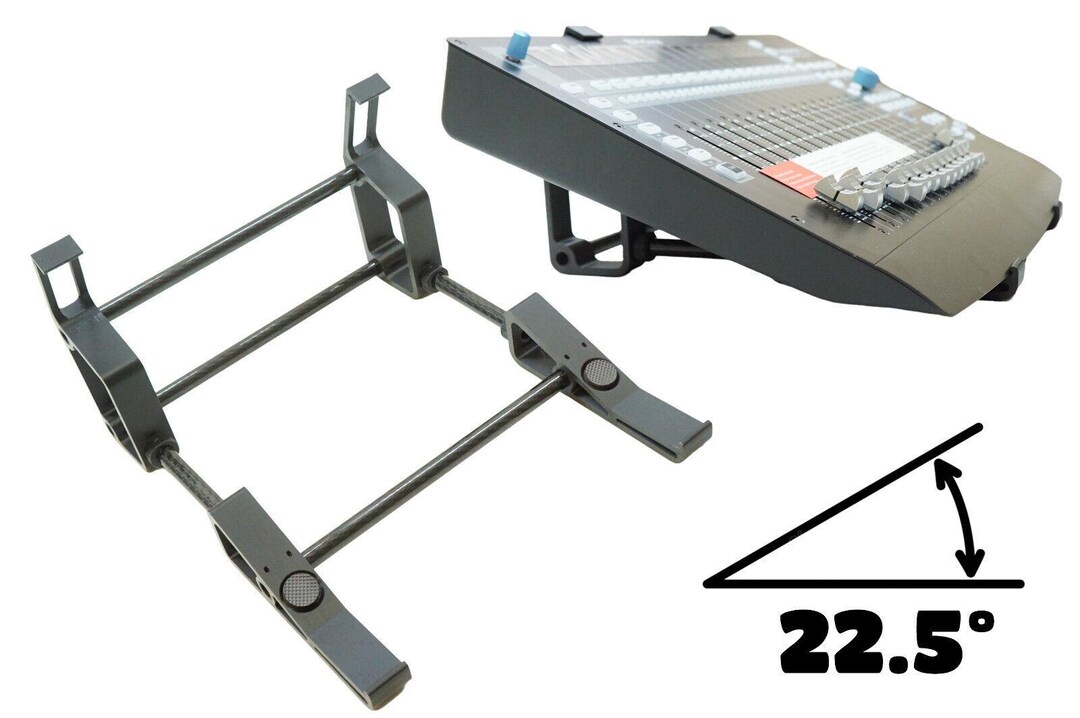 Deluxe Carbon Fiber Stand for Presonus Faderport 16 (22.5 Degree ...
