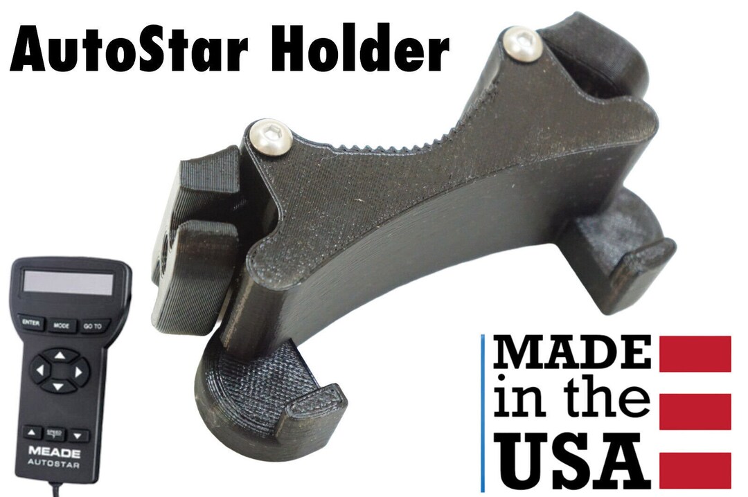 Universal Tripod Leg Mount Holder for Meade Autostar Controller LX90 ...