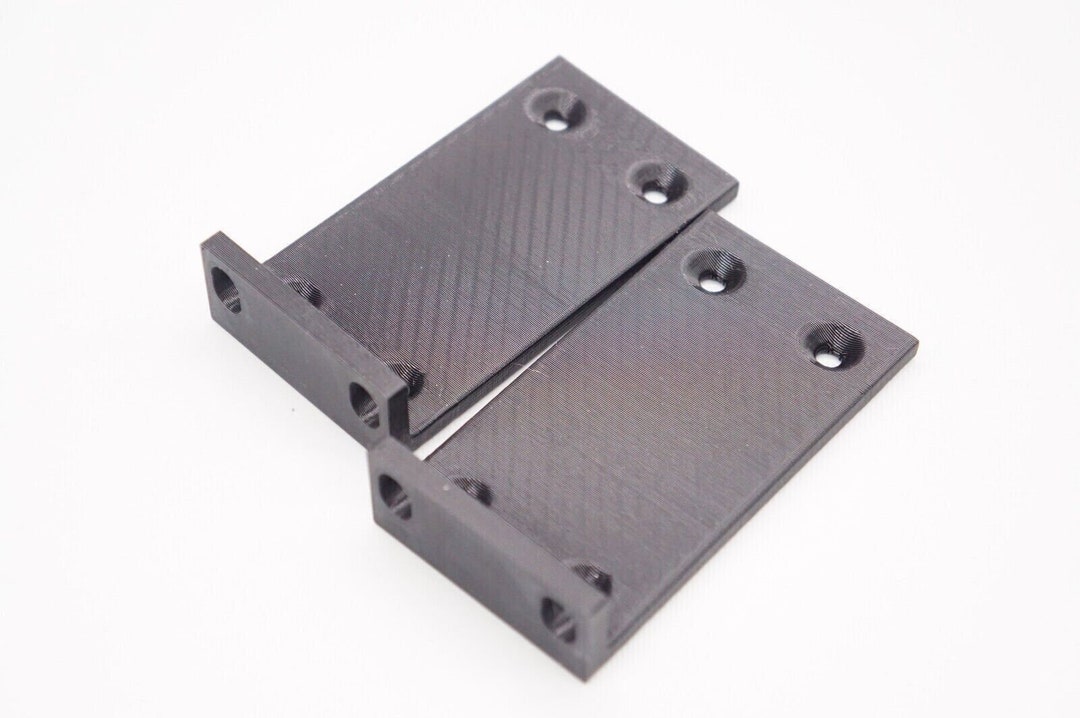 Custom Replacement Rack Ears for Dell Powerconnect 5224 24-port Managed ...