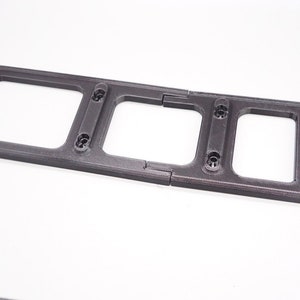 Custom Side Rail Protector Handles for ICOM IC-7200 All Mode Radio ...