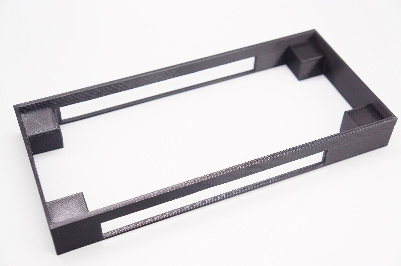 Elevated Cord Management Riser for Edgeswitch 10X 10-port Network ...
