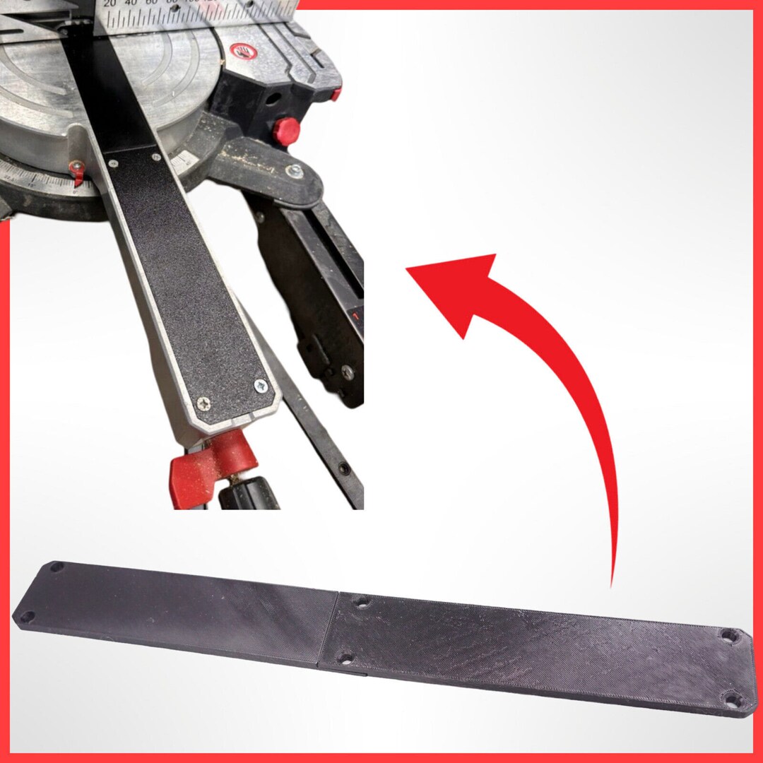 Zero Clearance Throat Plate Insert for Metabo KGS216M Miter Saw - Etsy