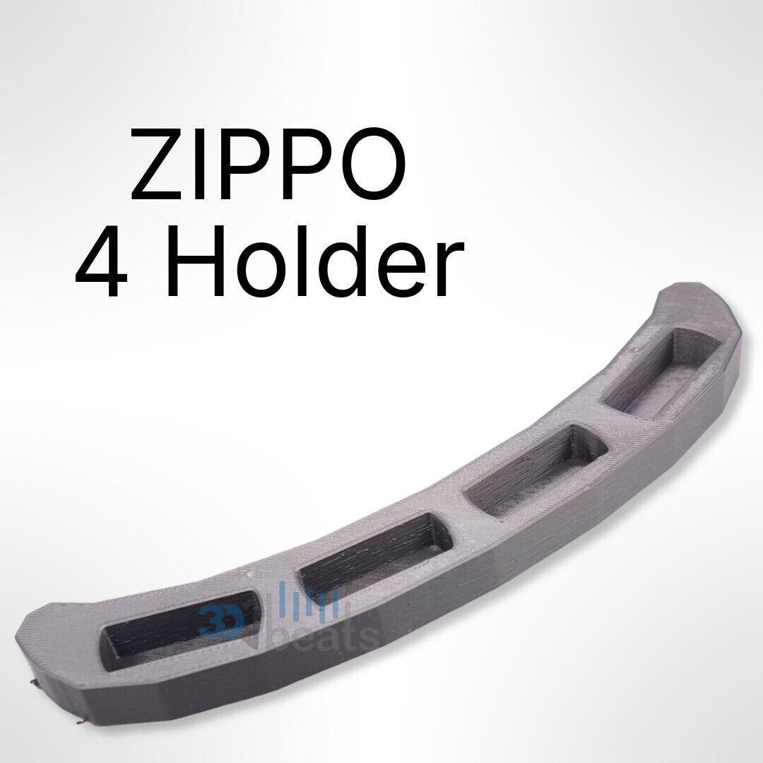 Custom Stand for Standard Size Zippo S - Holds 4 S - Etsy