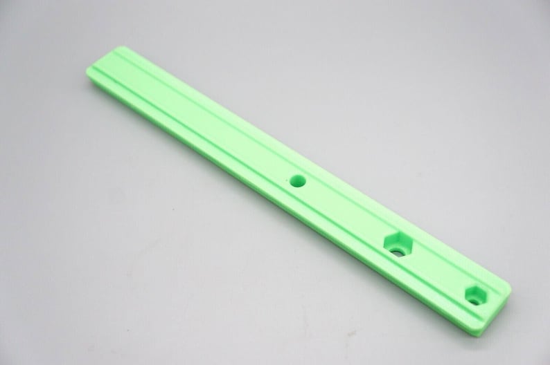 T-profile Mitre Fence Guide / Sled Rail Insert Attachment for Bosch GTS ...