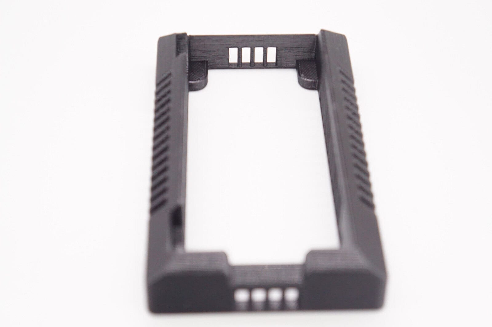 Vertical Desk Stand Organizer for GEEKOM Mini PC Case *elevated ...